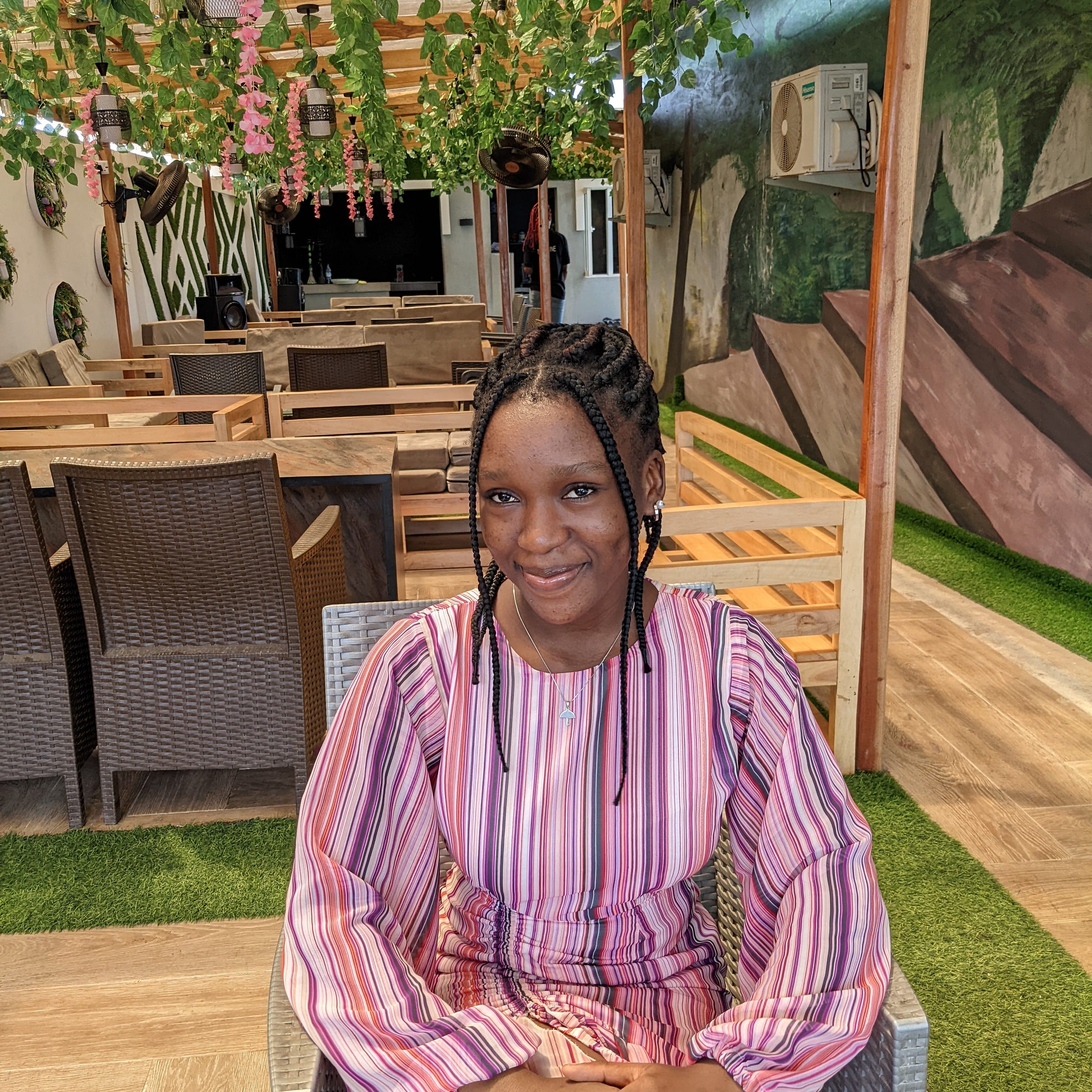 Marian Akinola – Medium