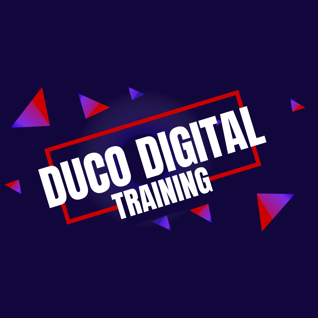 Duco Digital Training – Medium