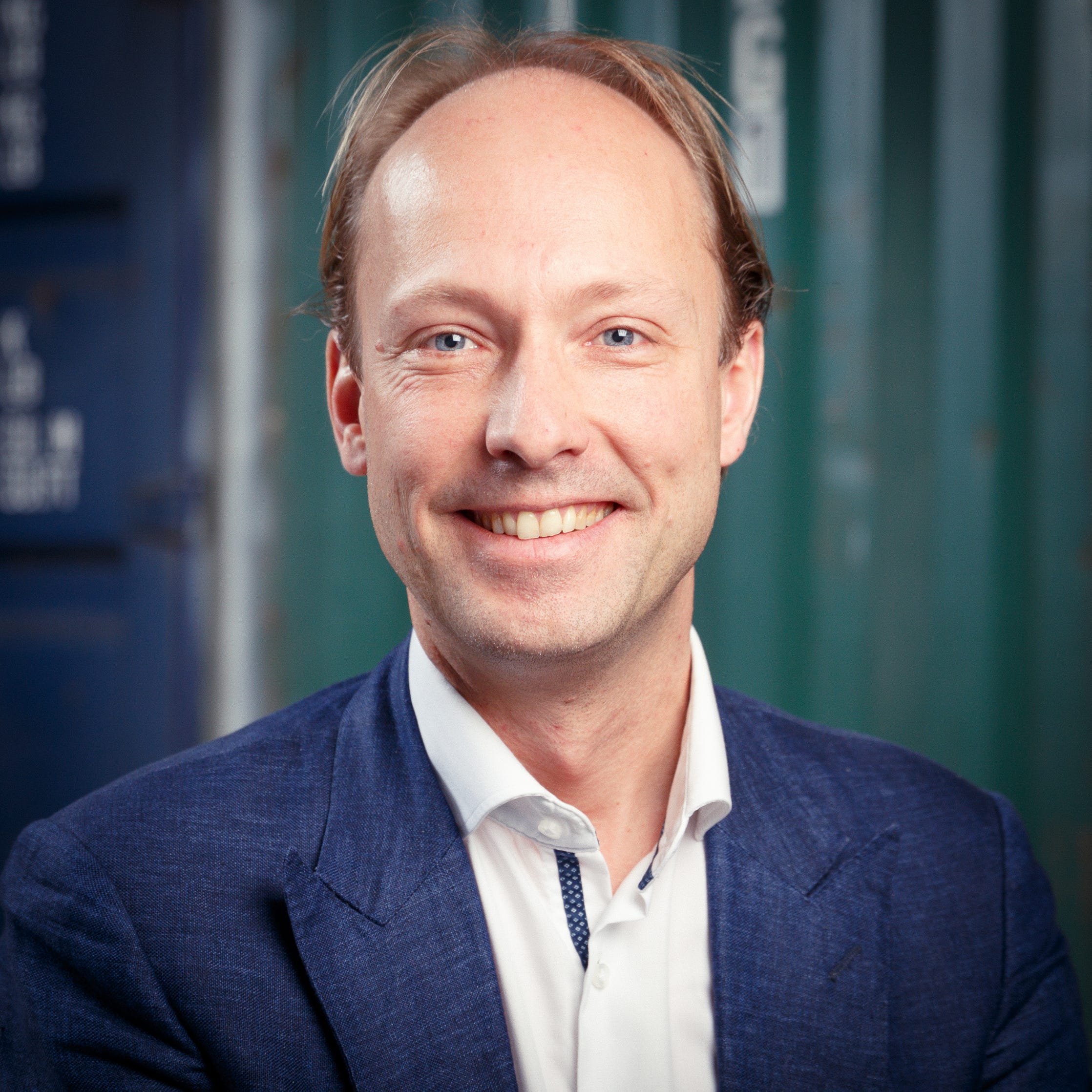 Sjoerd Hauptmeijer – Medium