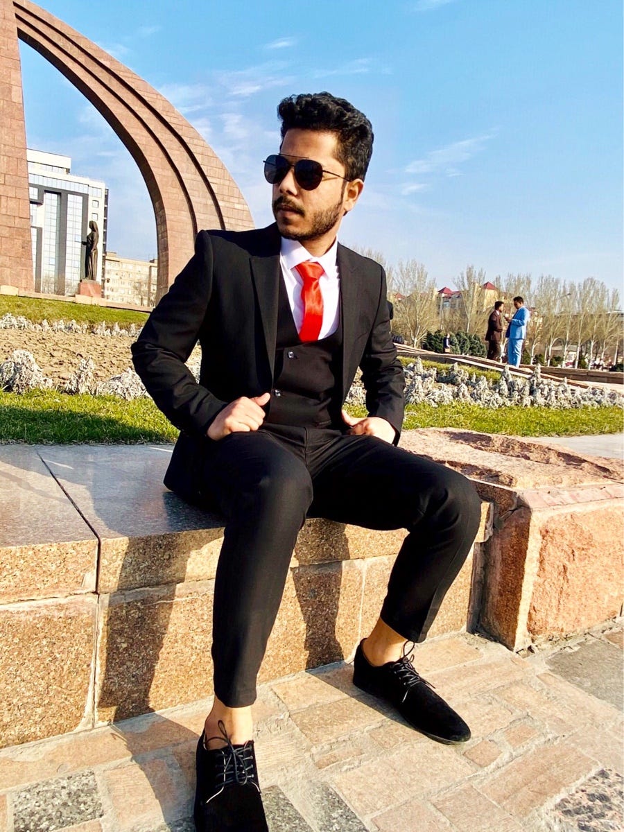 About – sumedh gaikwad – Medium