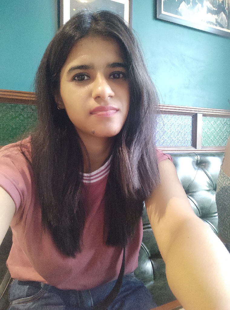 Richa Sharma – Medium