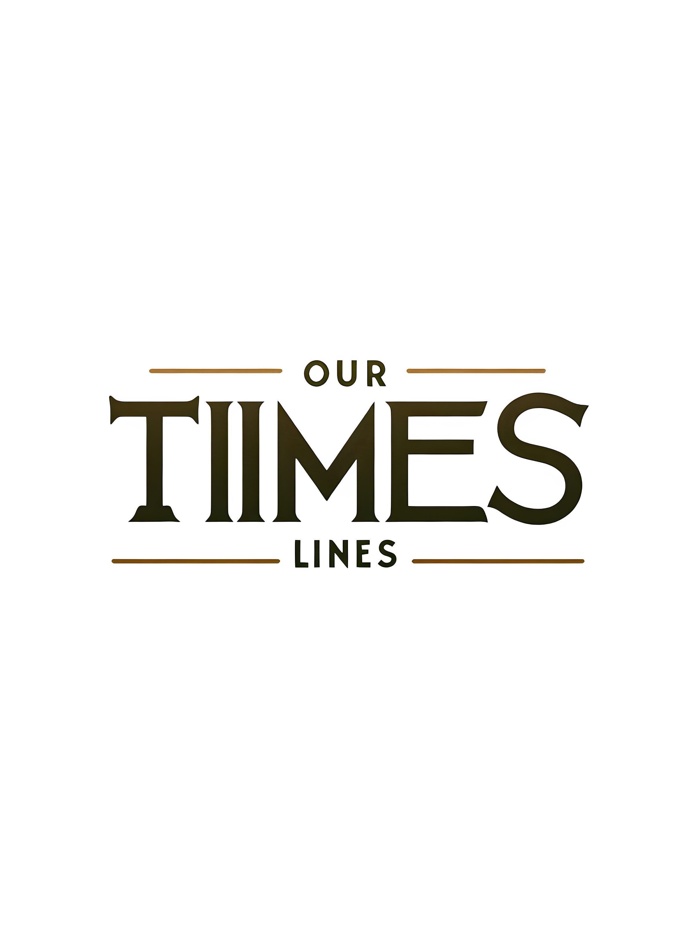 Our Times Lines – Medium