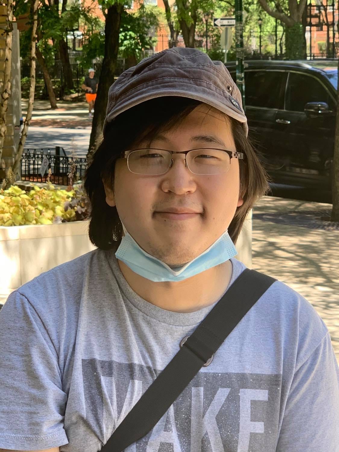 David Moon – Medium