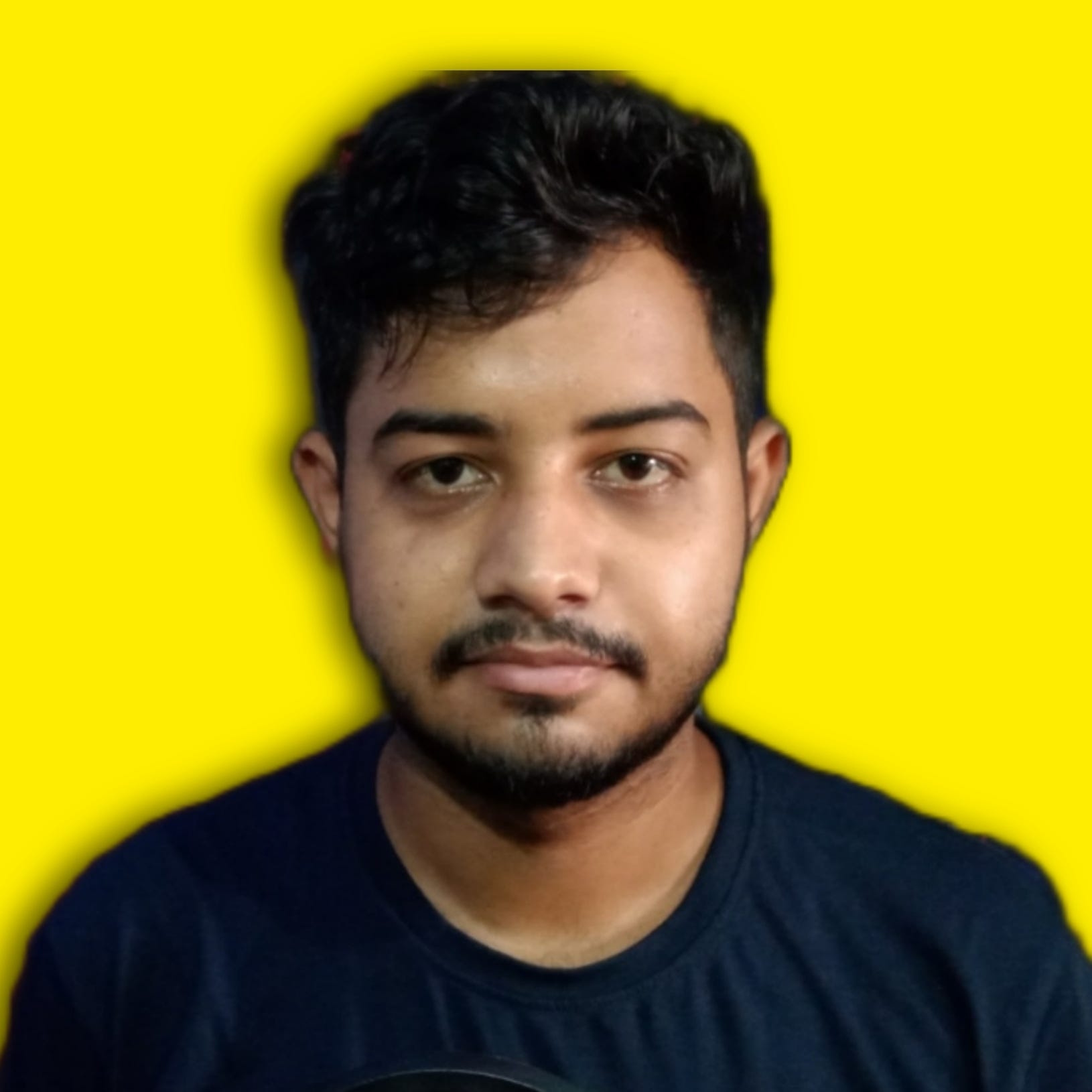 Indranil Mukherjee – Medium