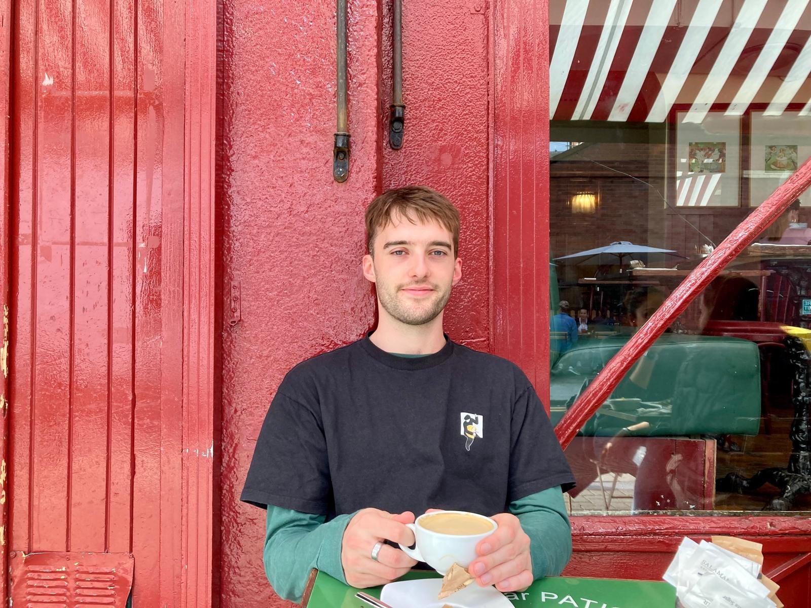 Lucas Barber – Medium