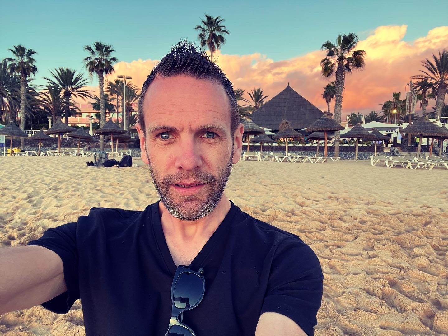 David Sangster – Medium