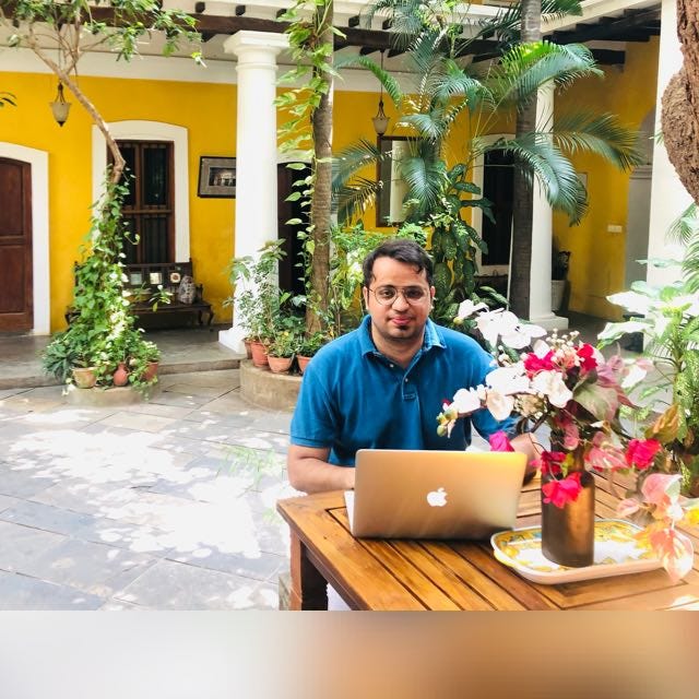 Abhishek Thanvi – Medium