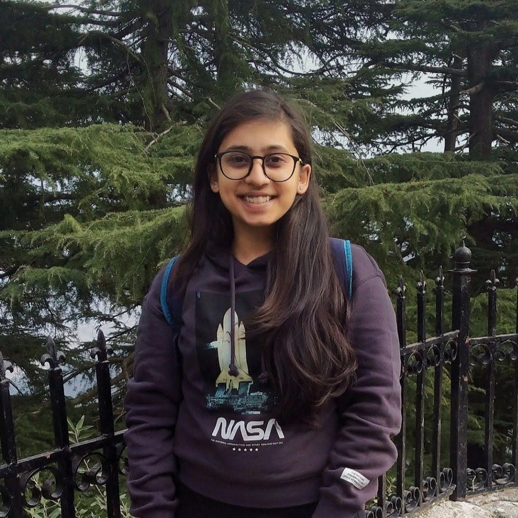 Saasha Joshi – Medium