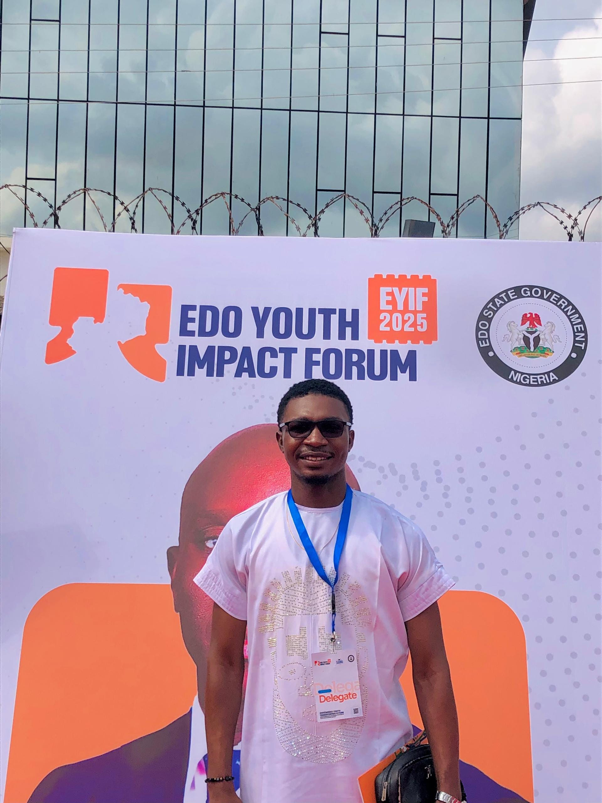 Aguebor Osaosemwen Lucky – Medium