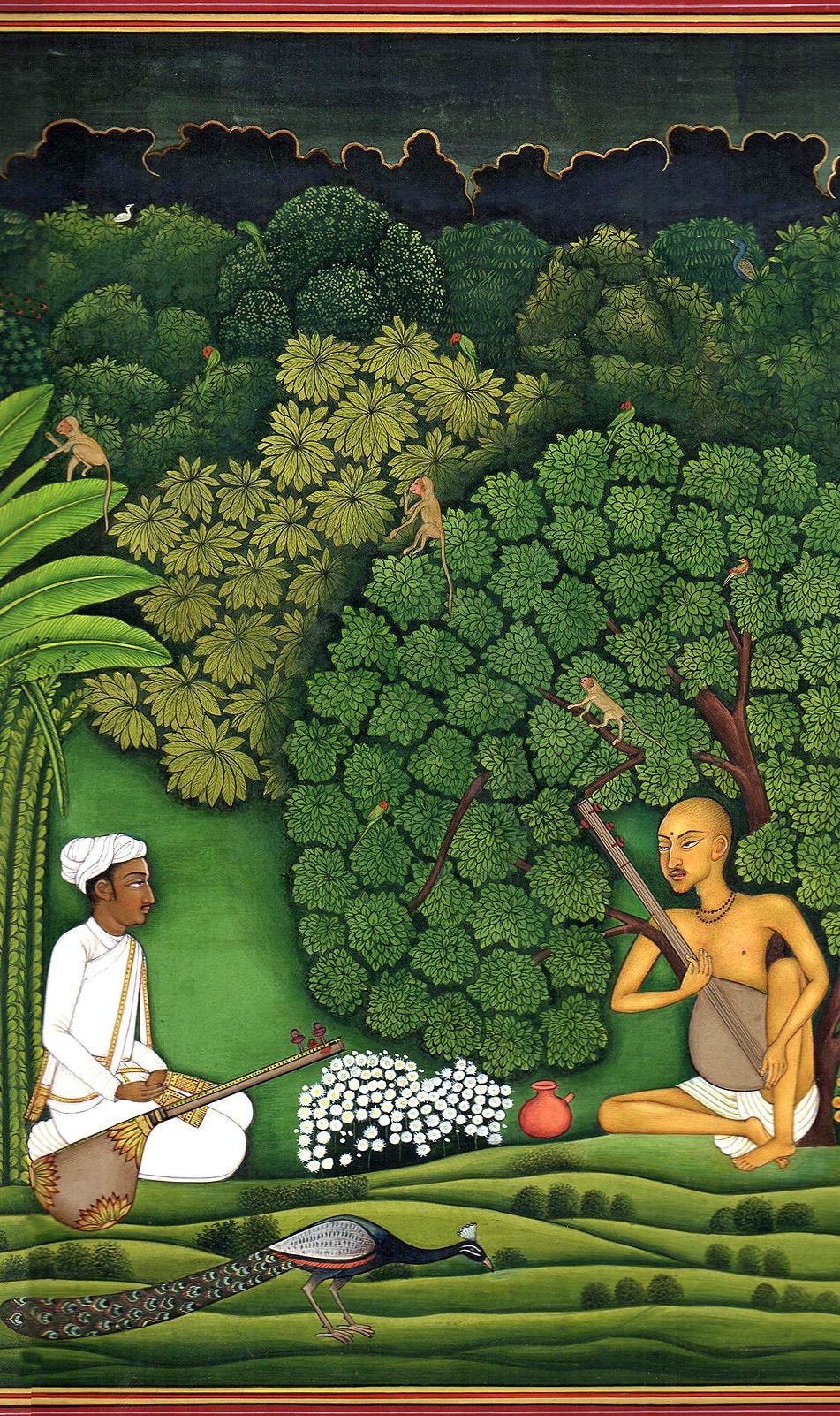 Music Therapy (Raga Chikitsa) as per Nada Yoga