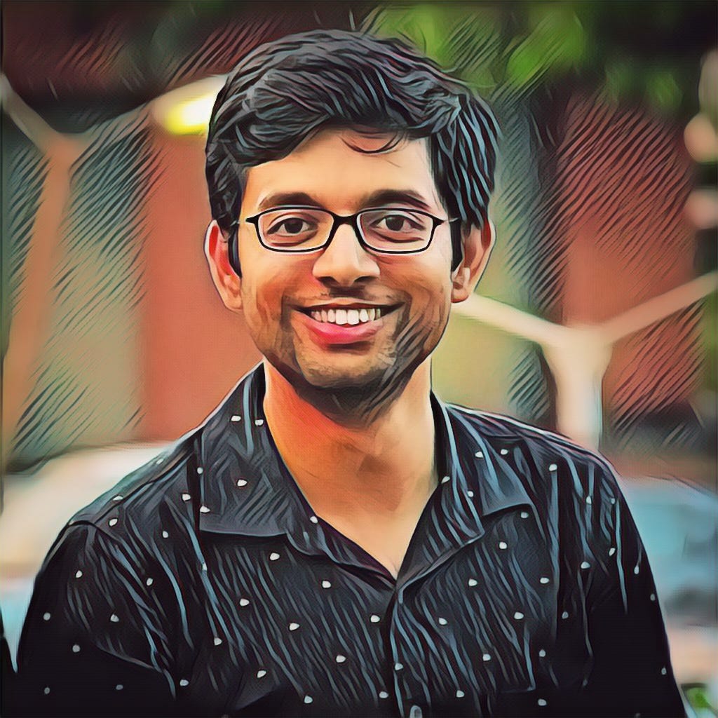 Amol Marathe – Medium