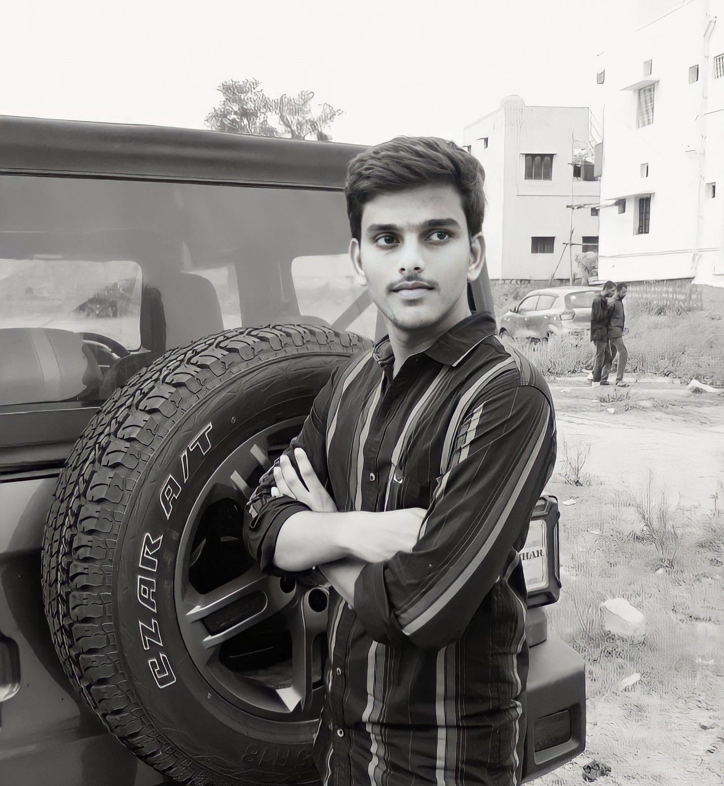 Purnesh Kalavagunta – Medium