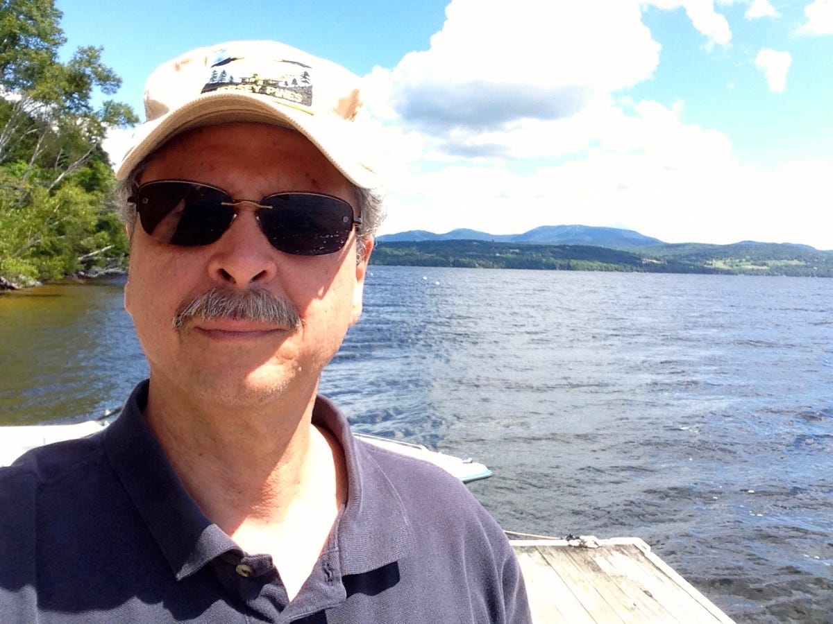 About – Joe Treadwell – Medium