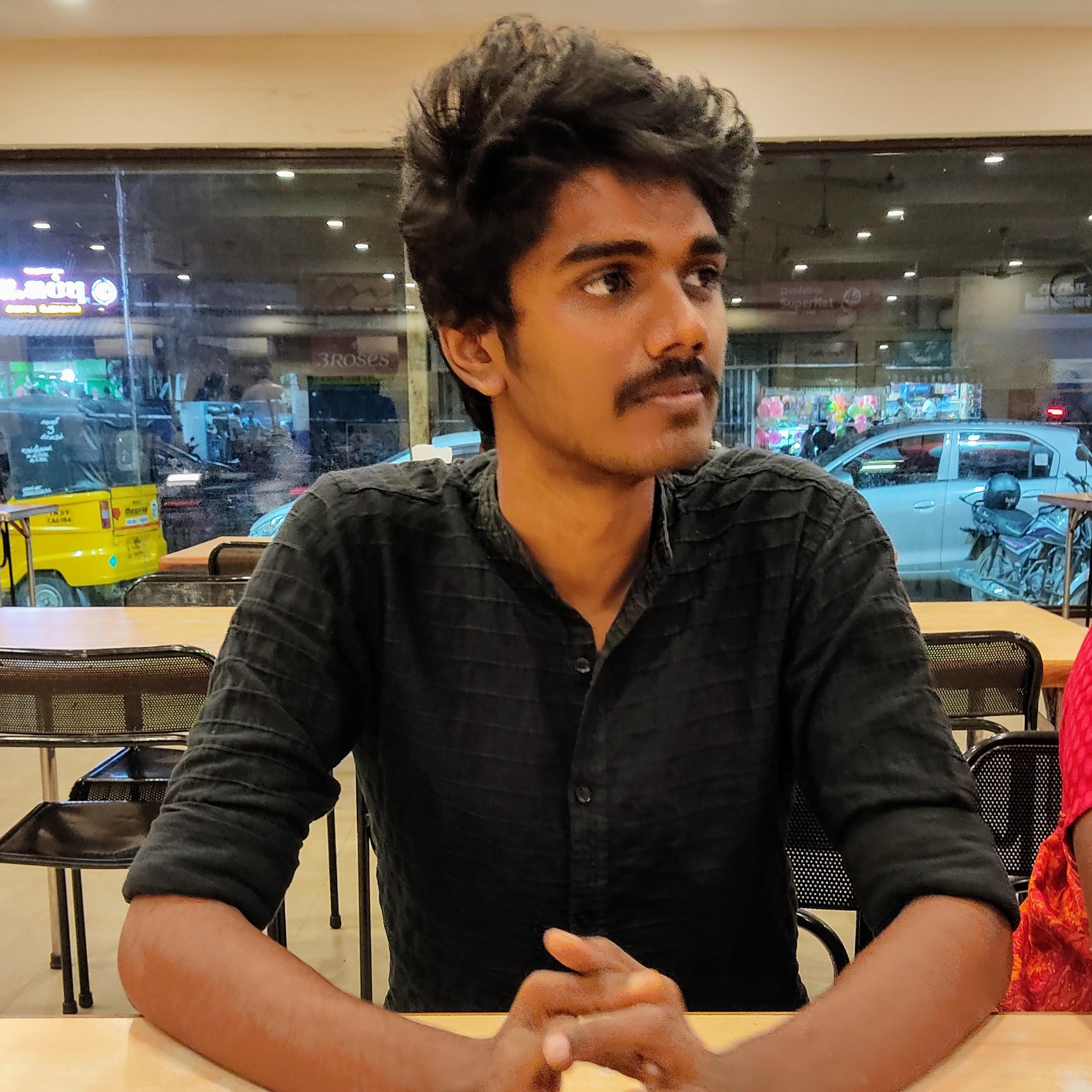 Rahul Ganesh – Medium