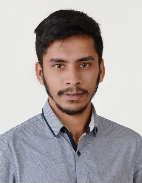 Ishwor Upreti – Medium