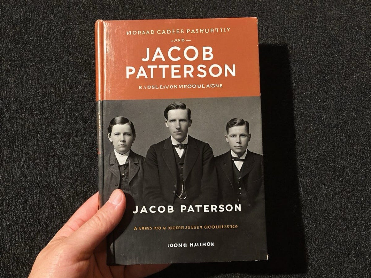 Autor Jacob Patterson – Medium