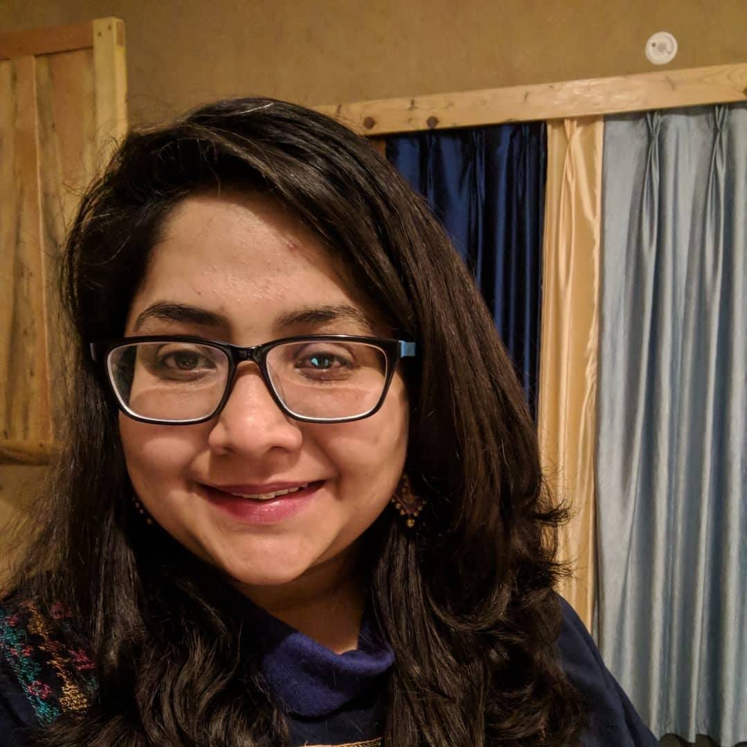 Manasi Saxena – Medium