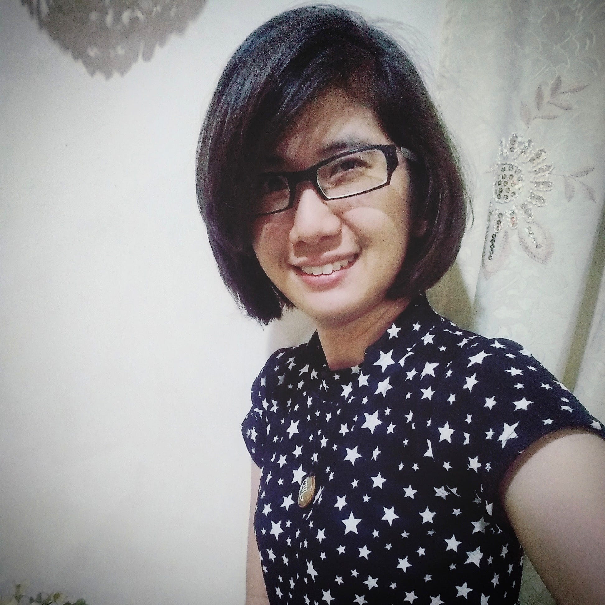 Rachel Angel Rosal – Medium