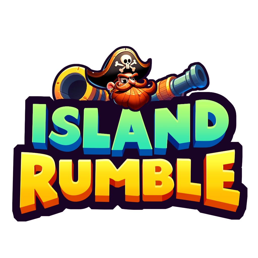 Island Rumble – Medium