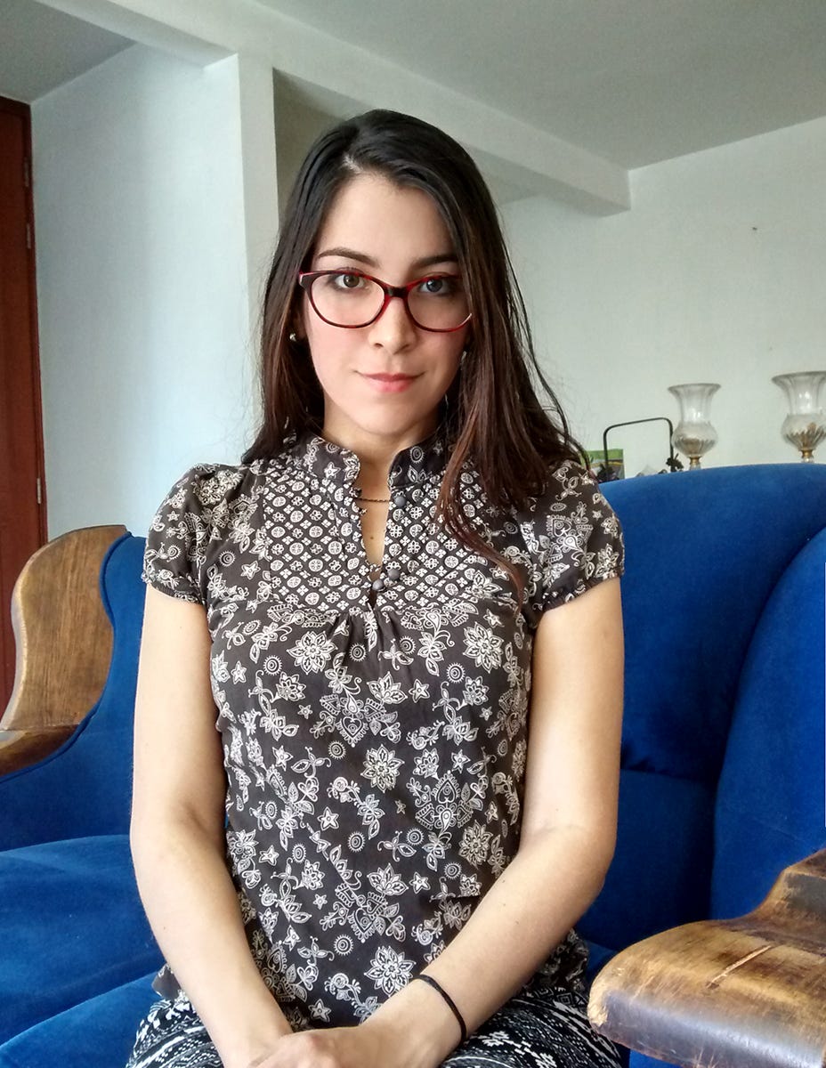 Anna Murray – Medium