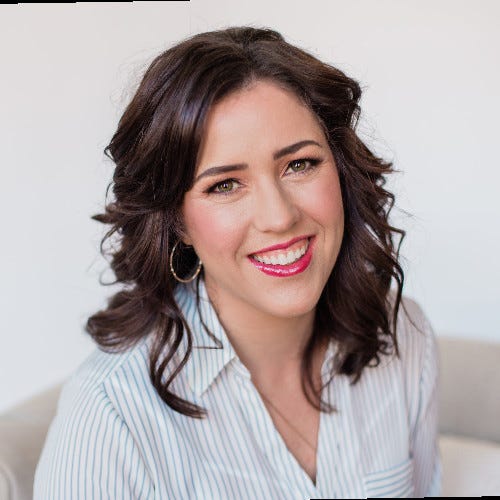 Bridget Burnham – Medium