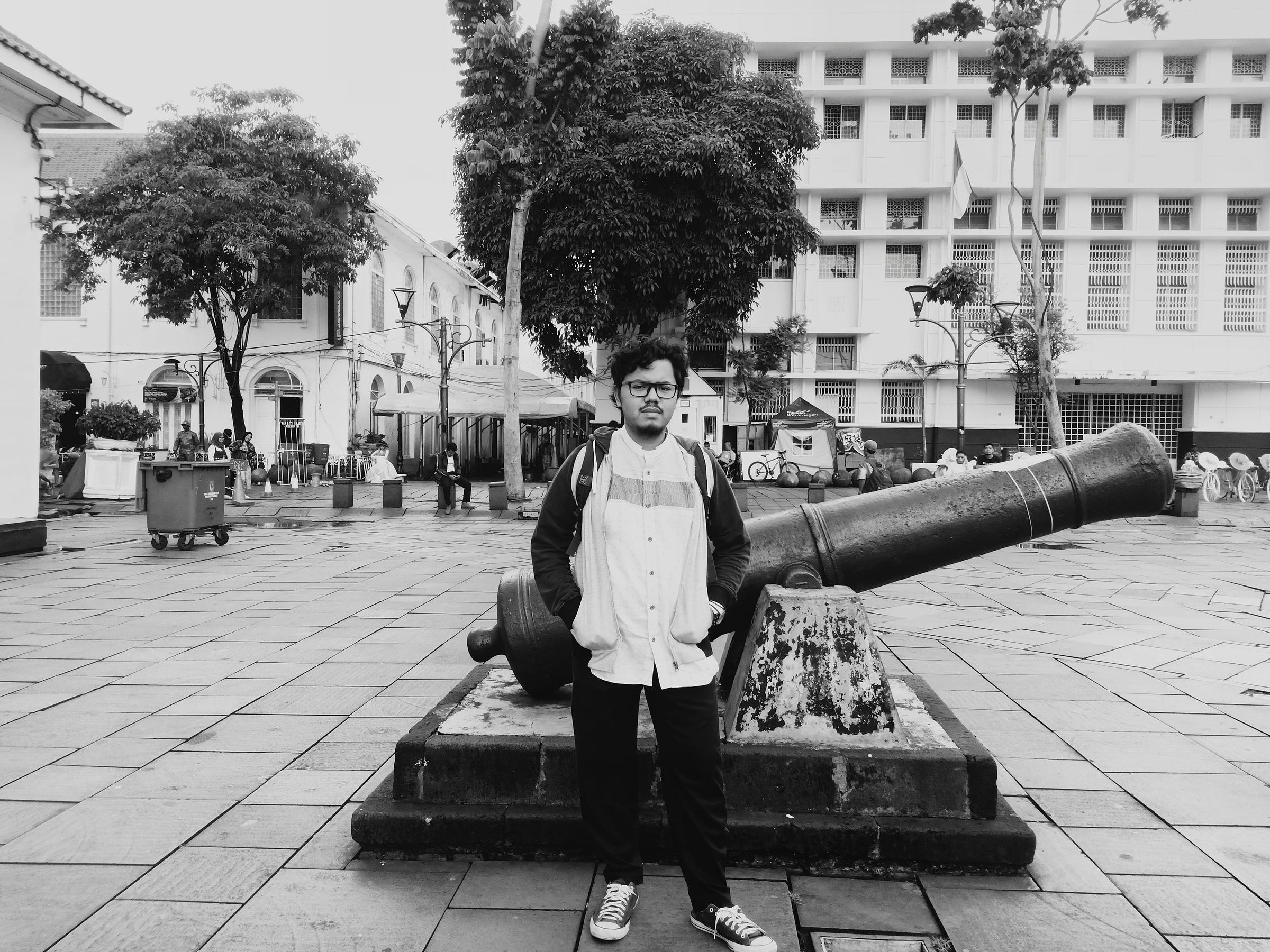 Muhammad Fikri – Medium