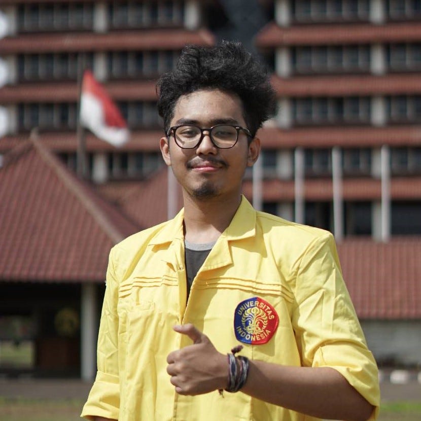 Fikri Aufaa Zain – Medium