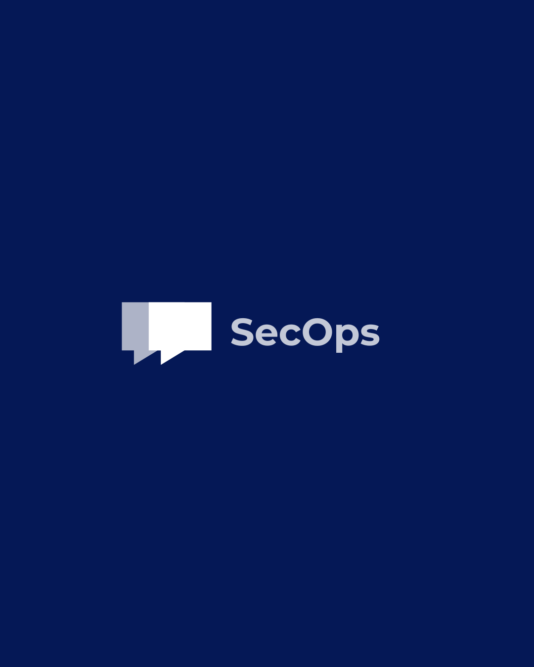 SecOps – Medium