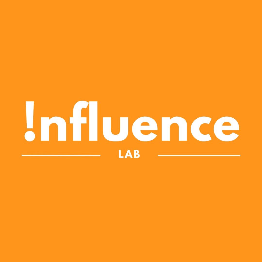 Influence Lab – Medium