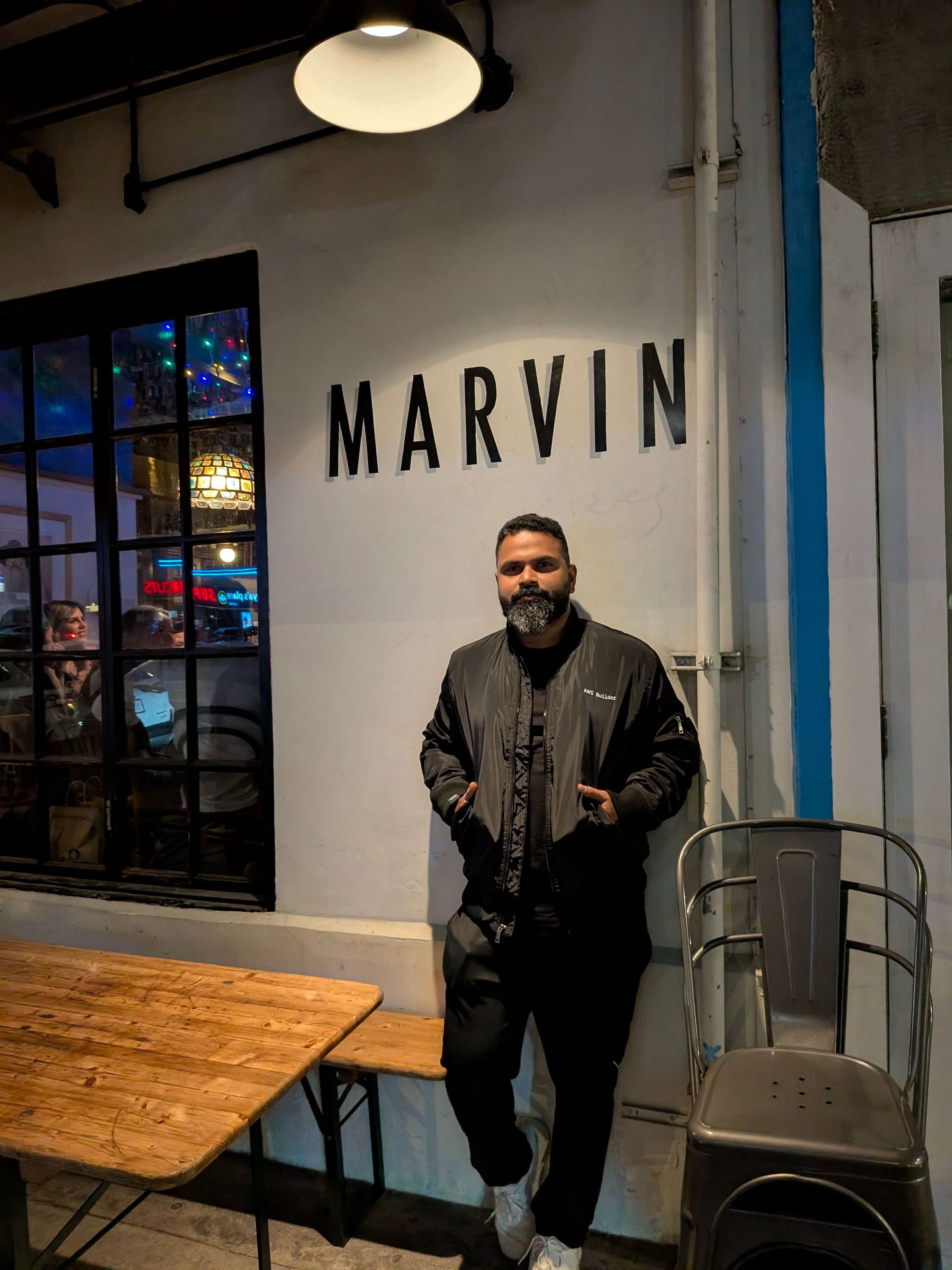 Muhammed Basil – Medium
