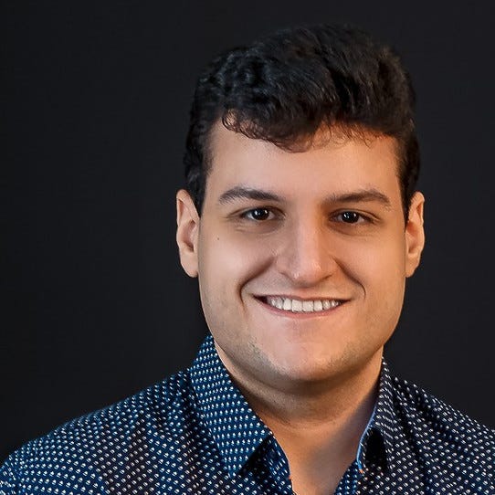 Fernando Rosendo – Medium