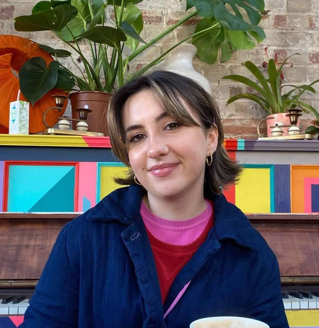 Florence J Townend – Medium