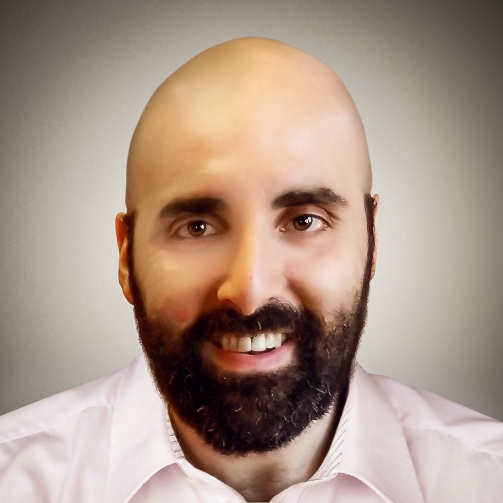 David Bruce Borenstein – Medium
