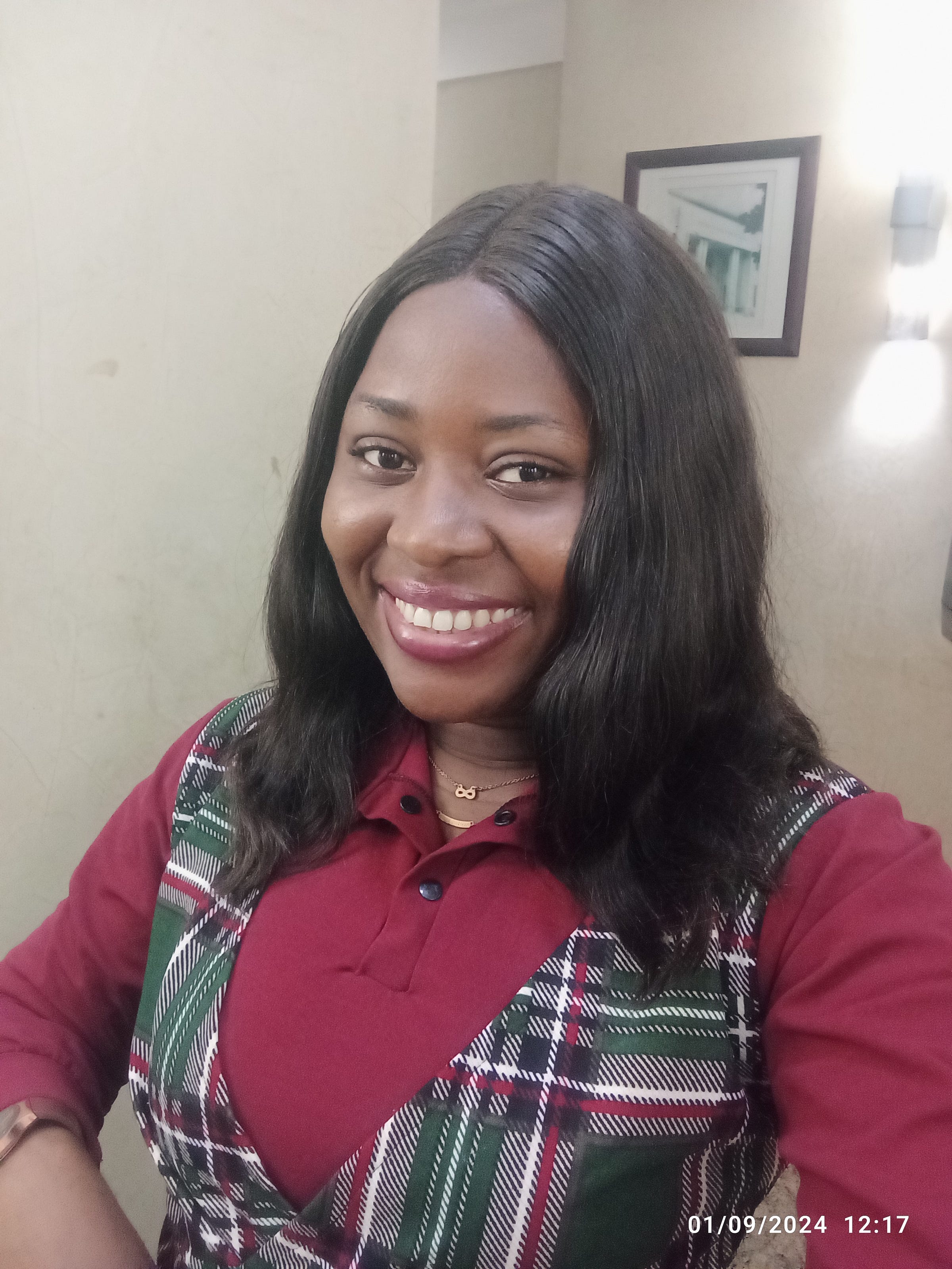 Justina Okechukwu – Medium
