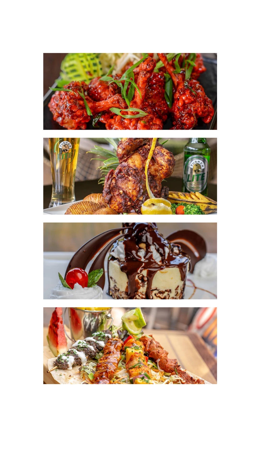 KAMPALA RESTAURANT WEEK