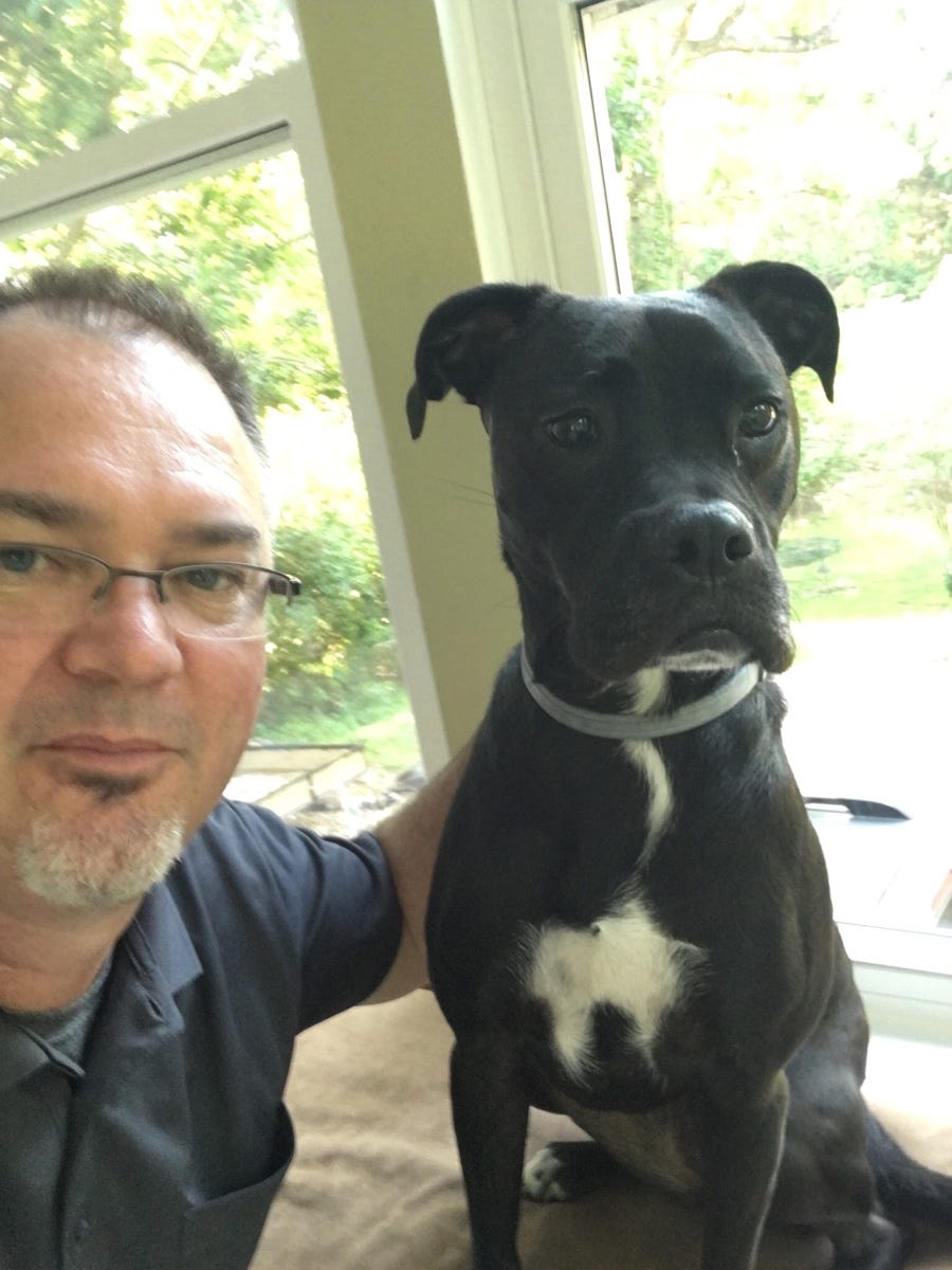 Chris Moore – Medium