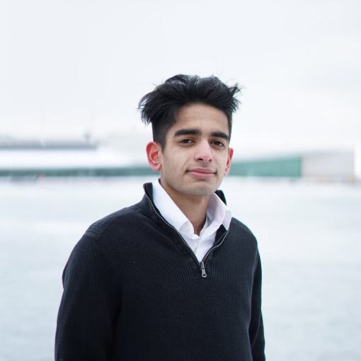 About – Daanish Bhatti – Medium