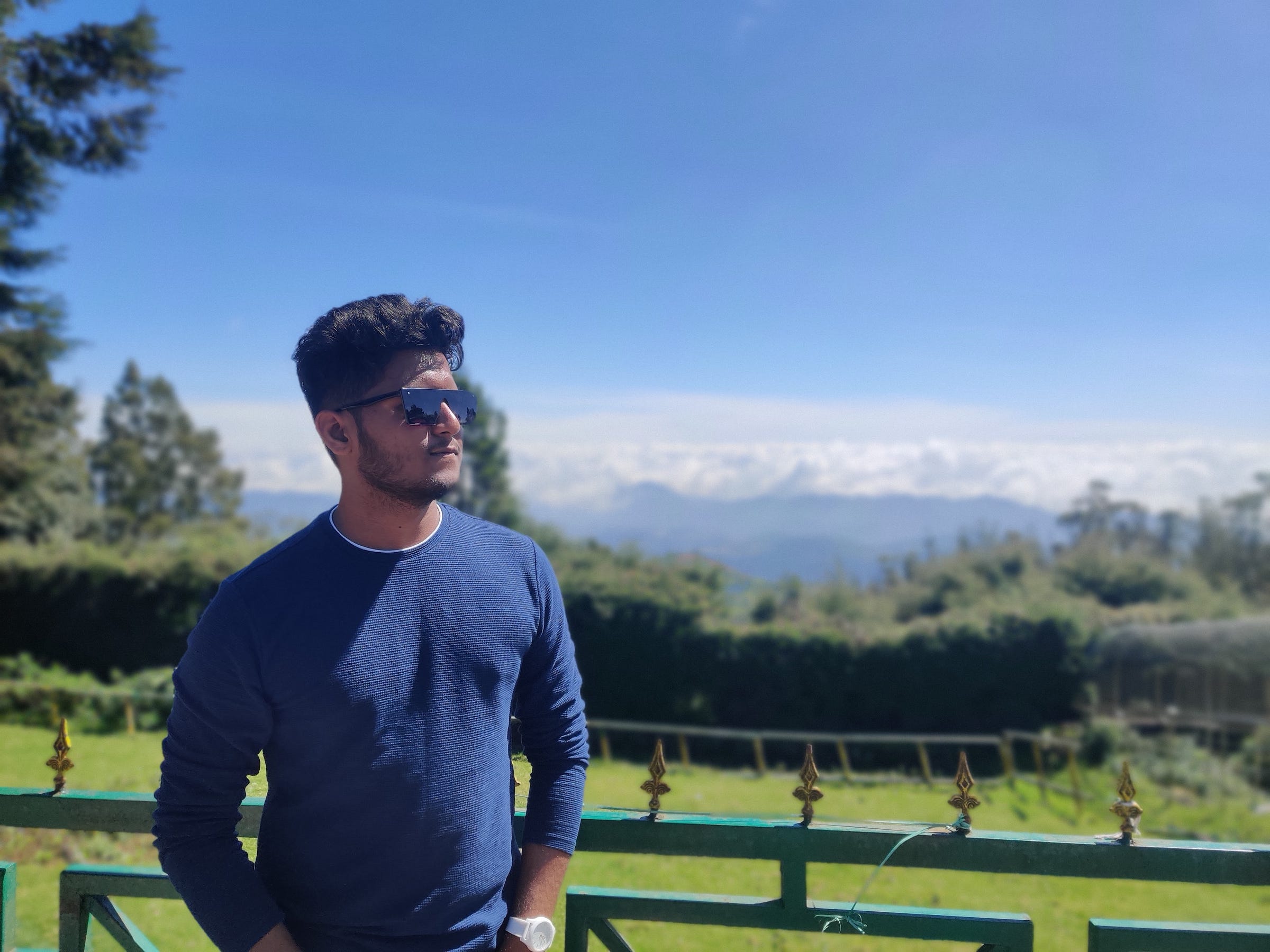 Abhay Chandavar – Medium