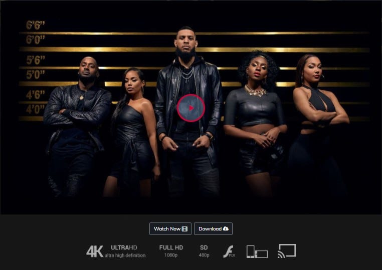 Games People Play Season 2 Episode 2 (BET) Full – Medium