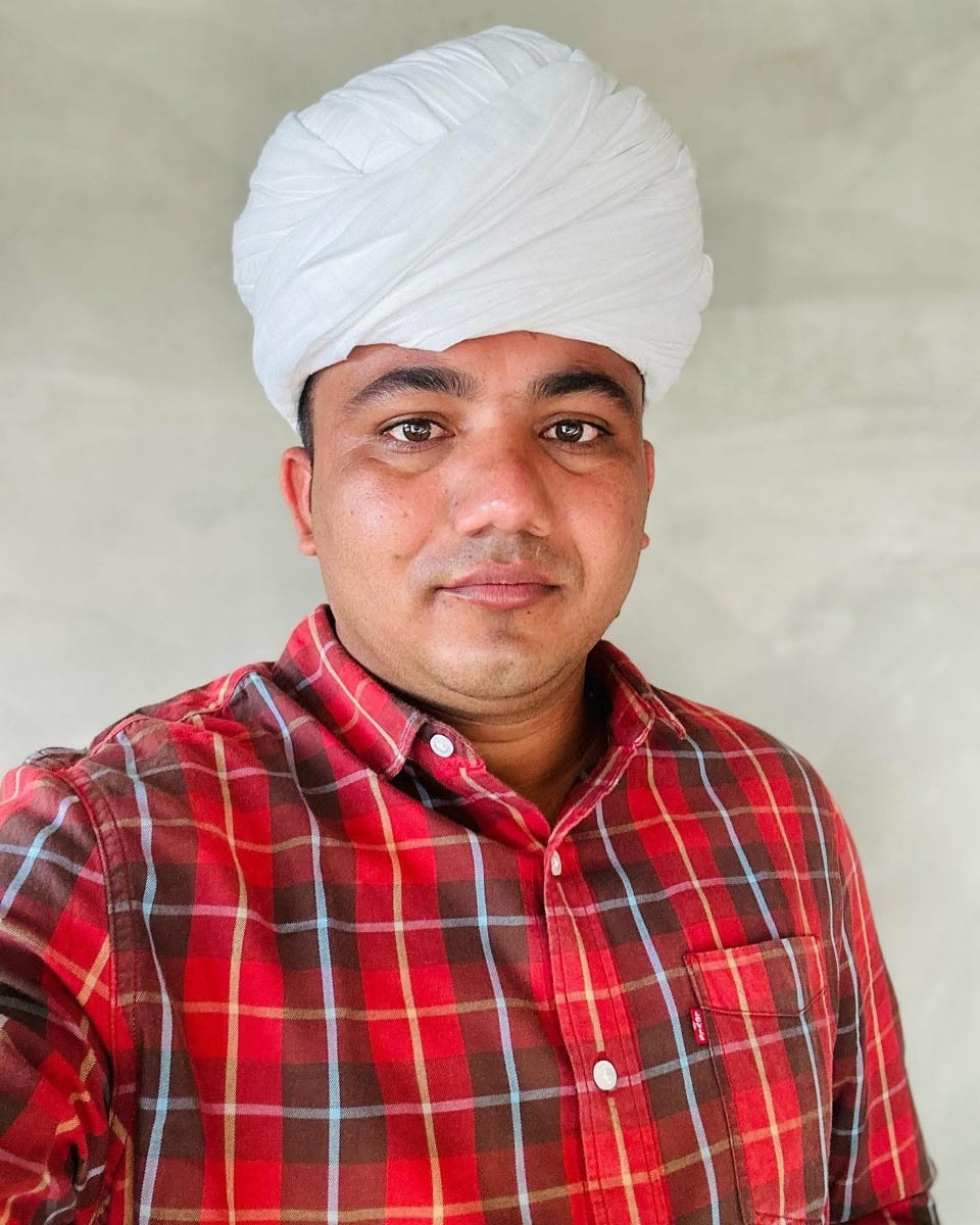 Suresh Godara – Medium