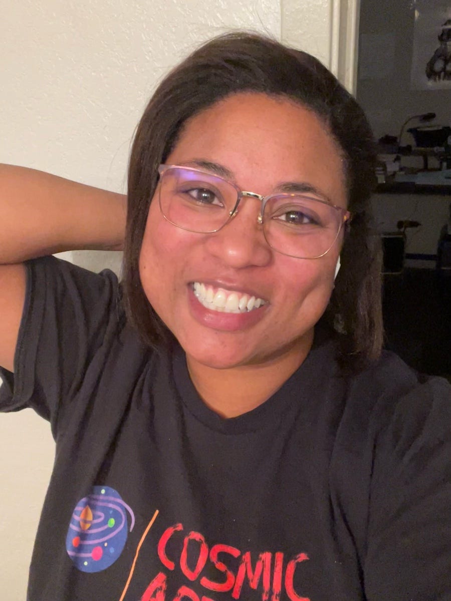 About – Shaina Bushnell – Medium