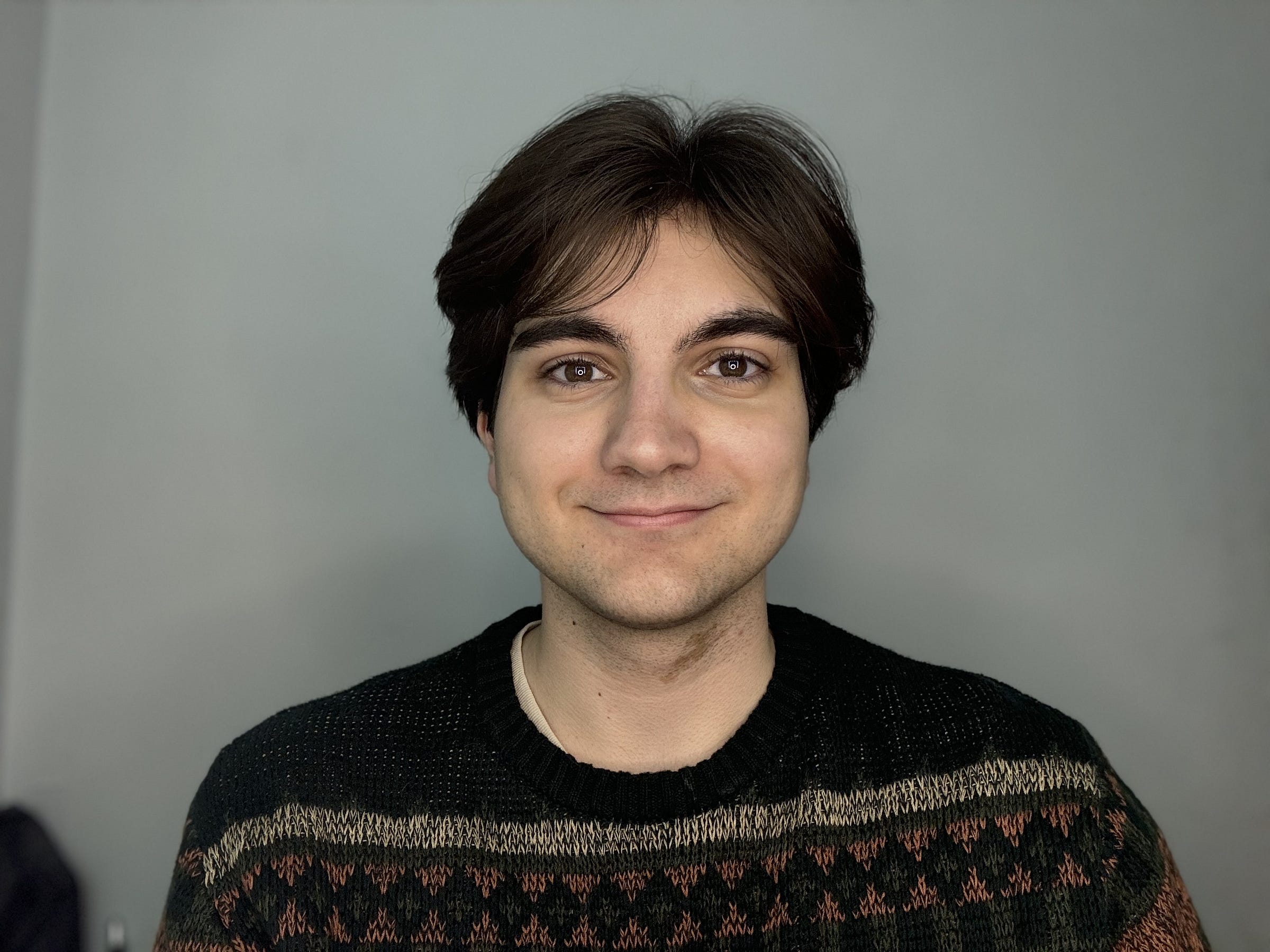 Sean Mahar – Medium