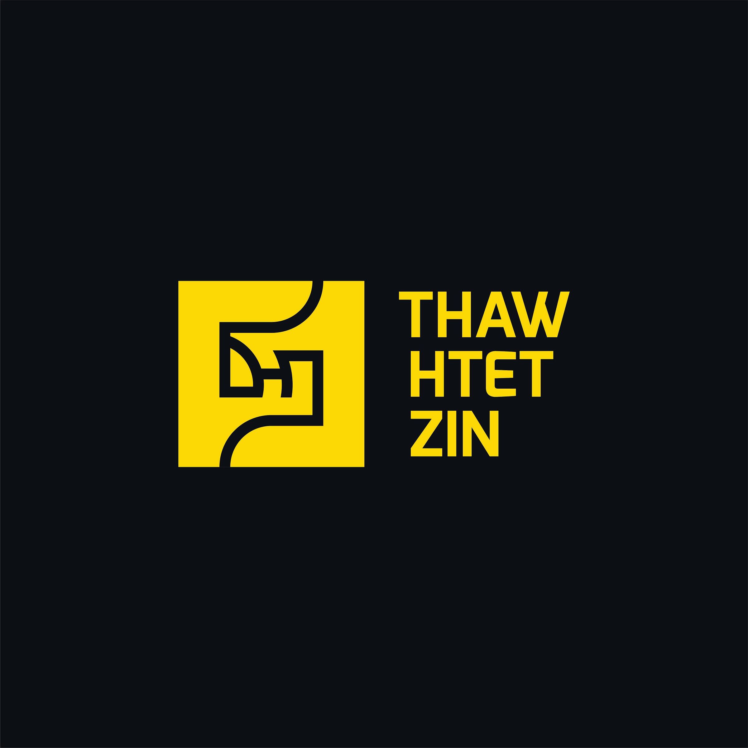 About – Thaw Htet Zin – Medium