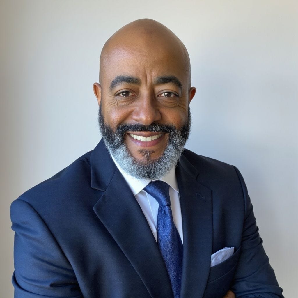 Steven Wesley, MA, LPI – Medium