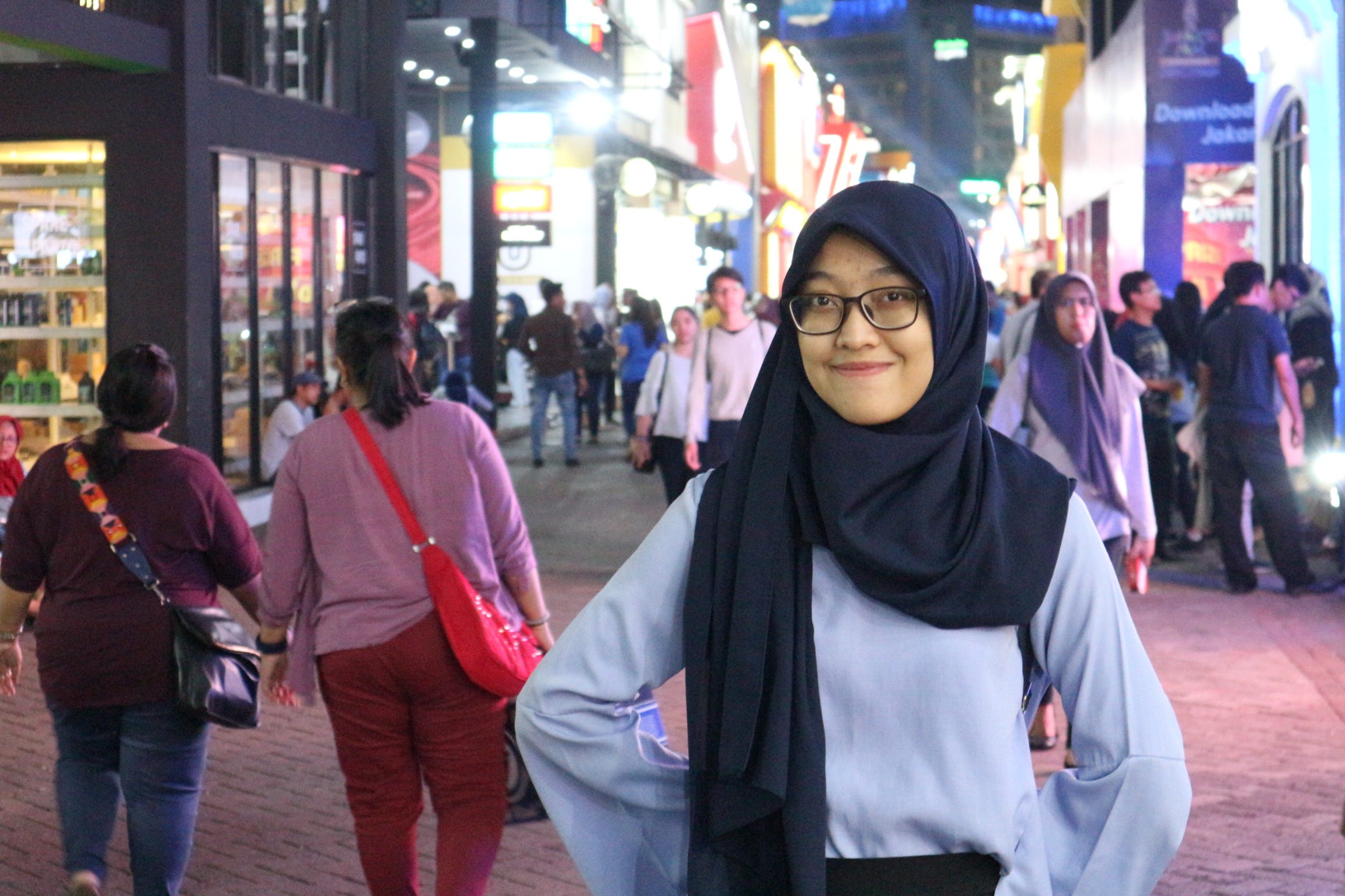 Nur Al Faizah – Medium