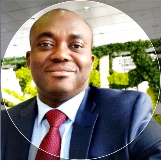 Joseph Gyamfi – Medium