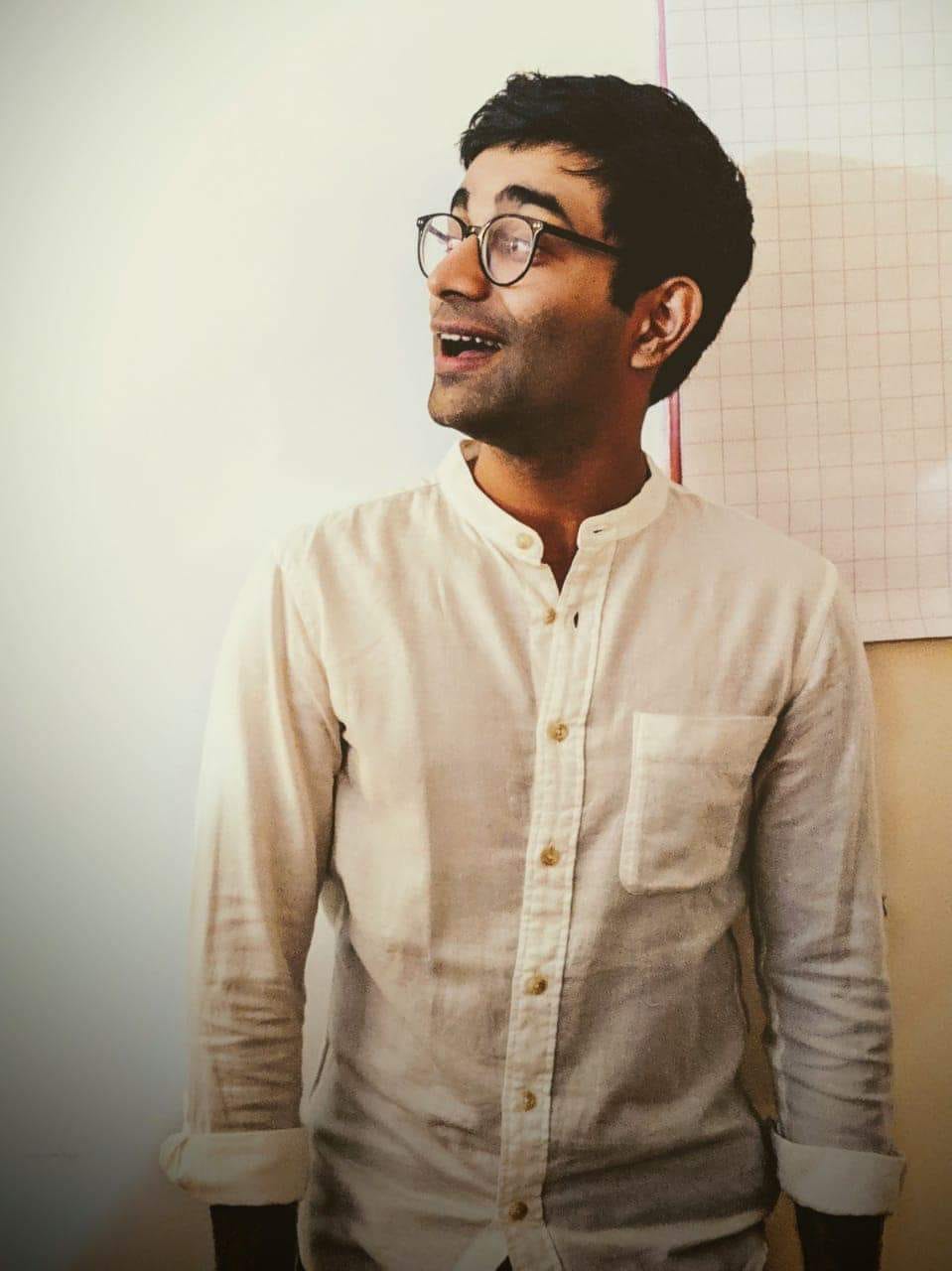 Samarth Sethi – Medium