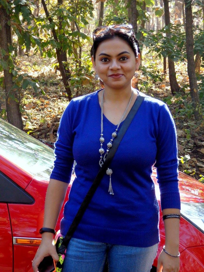 Samali Mohanta Basu – Medium