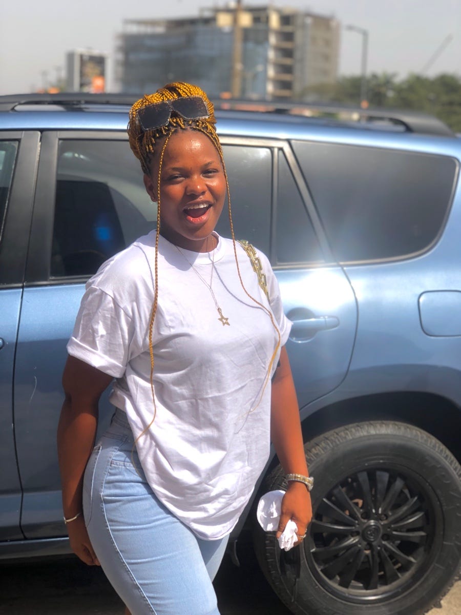 Angela Raphael – Medium