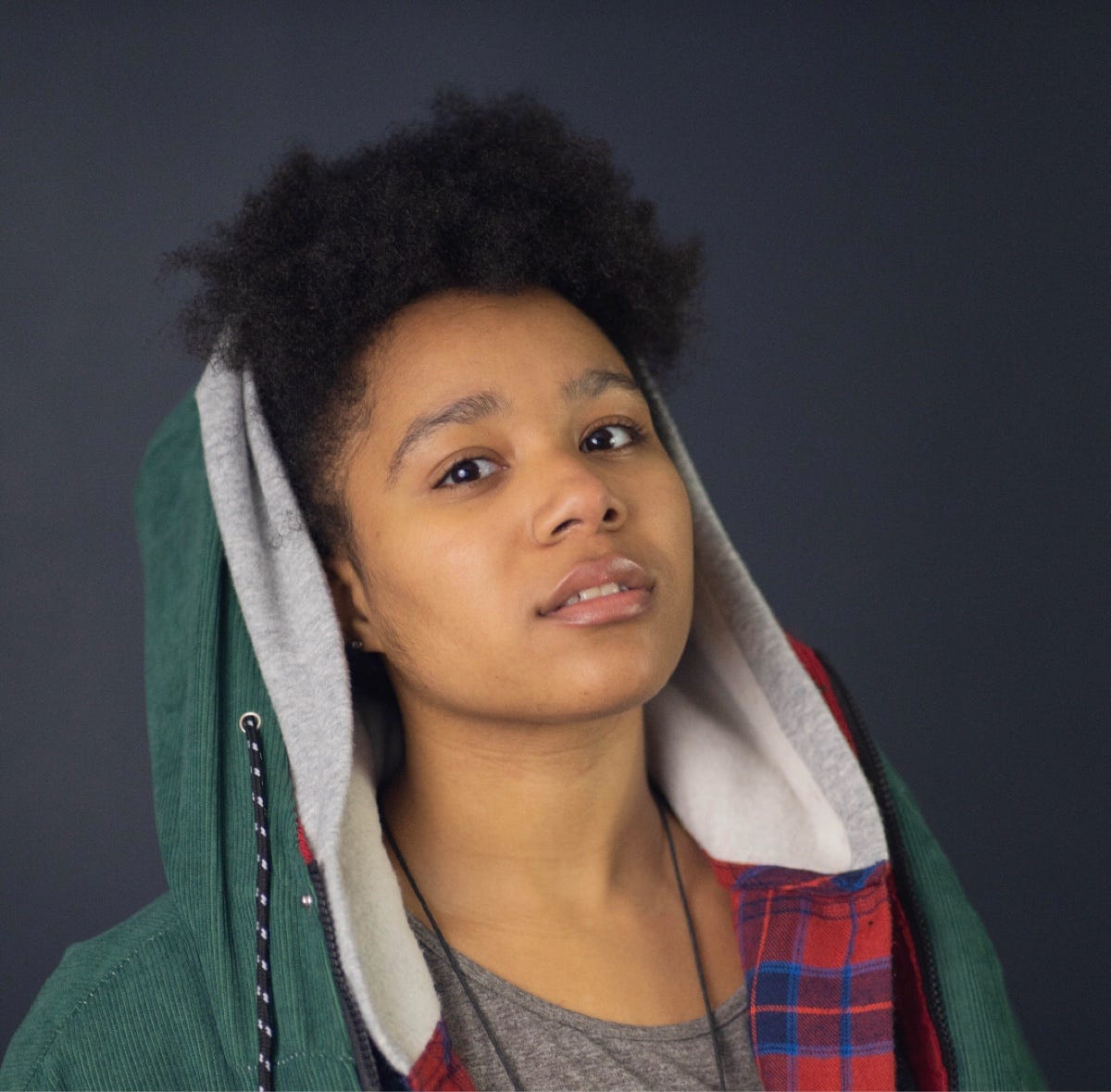 La'Ray Allard – Medium